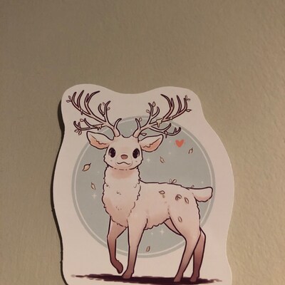 Cute Mythical Creatures, Pt 2 Stickers or Prints 6x6or8x8 Approx Dragon ...