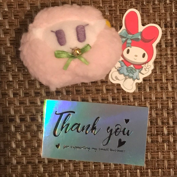 Unofficial Obey Me! MC Plush Keychains (demon Brothers) - Etsy