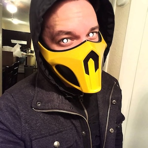 Grim Reaper Human Skull Mask full face with realistic teeth | Etsy