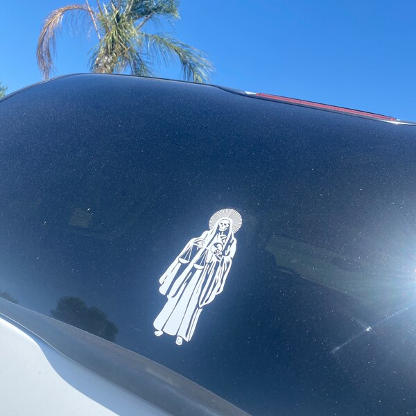 La Chapizza Sticker Decal - Etsy