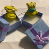 HMC Turnip Head Charms | Satin Finish | Studio Ghibli Inspired Charm ...