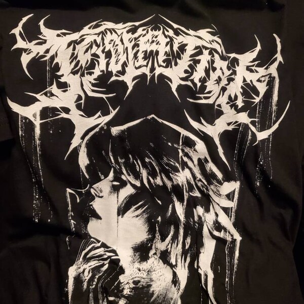 Gothic Eye T-shirt | Wierdcore | Dreamcore Aesthetic | Grunge Clothing ...