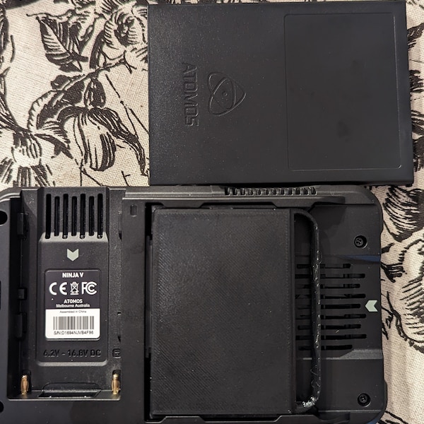 Atomos Master Caddy Micro Case [SATA III 2.5'' Internal SSD] - >2tb ...