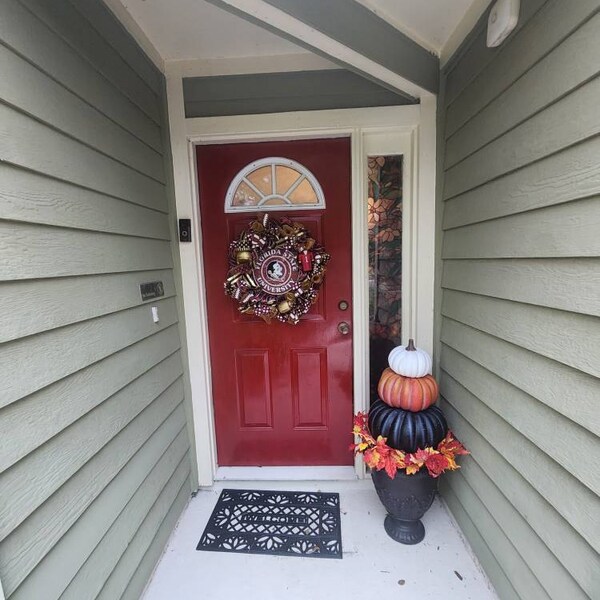 Philadelphia Eagles Wreath - Etsy