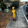 Superhero Suit for Boys || Superhero Suit Toddler || Superhero Suit ...