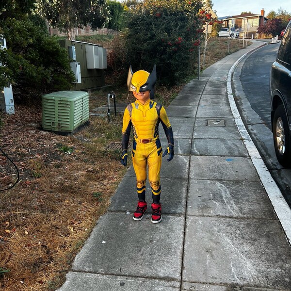 Superhero Suit for Boys || Superhero Suit Toddler || Superhero Suit ...