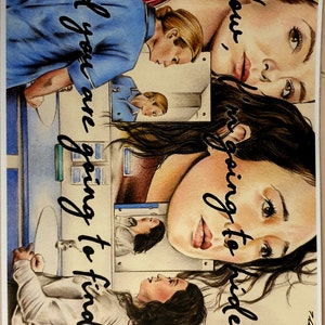 PRINT ... Avicii ... Signed Fan-art A4. | Etsy