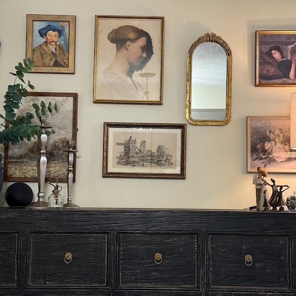 Modern Ceramic Knight Horse Figurine, Handmade Horse Sculpture, Gift ...