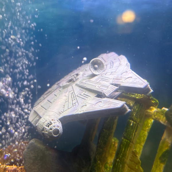 Jason Voorhees Aquarium Decor - Etsy