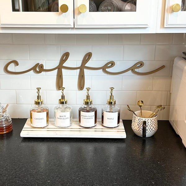 Cursive Letters Preppy Room Decor, Large Wall Letters College Apartment ...