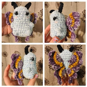 Chubby Low Sew Moth Pattern PDF PATTERN ONLY - Etsy