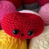Blood Cell Amigurumi Trio Crochet Pattern Bundle - Etsy
