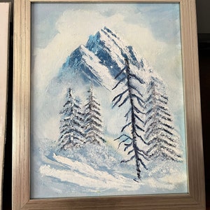 Narrow Modern Picture Frame Gold Bronze Black Silver - Etsy