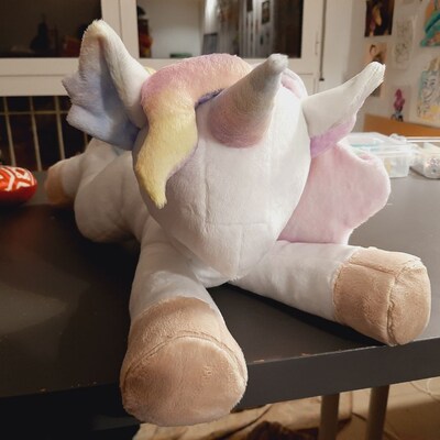 Cuddle Plush Animal Sewing Pattern .pdf Tutorial With Matching Onesie Kigurumi Pajamas Dragon ...