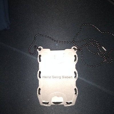 Tactic Titanium Minimalist Slim Wallet, RFID Protect, Mens Wallet ...