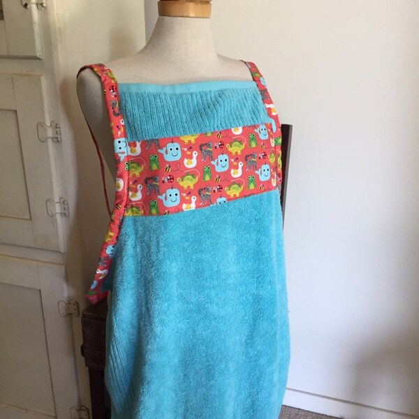 Spa Hair Wrap PDF SEWING PATTERNS Instant Download by Blissfulpatterns ...