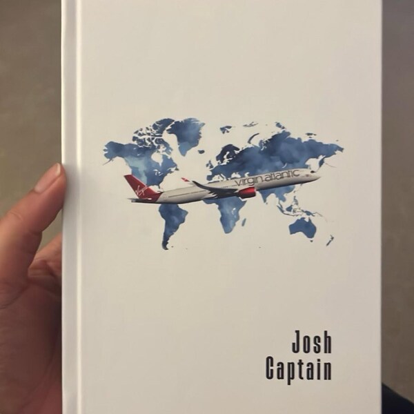 Congratulations Plane Card| B777 Aviation Card| Airline Card| Cabin ...