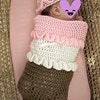 Crochet (0-1M) Baby Ice Cream Cone Cocoon Set, Photo Prop Baby Gift - Etsy