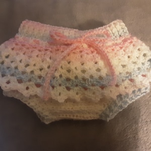 Crochet Pattern Baby Bloomers Newborn to 24 Months - Etsy