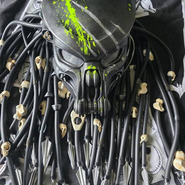 Predator Armor Set Costume for Cosplay - Etsy