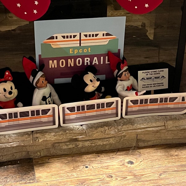 Elf Alice in Wonderland Scene - Etsy