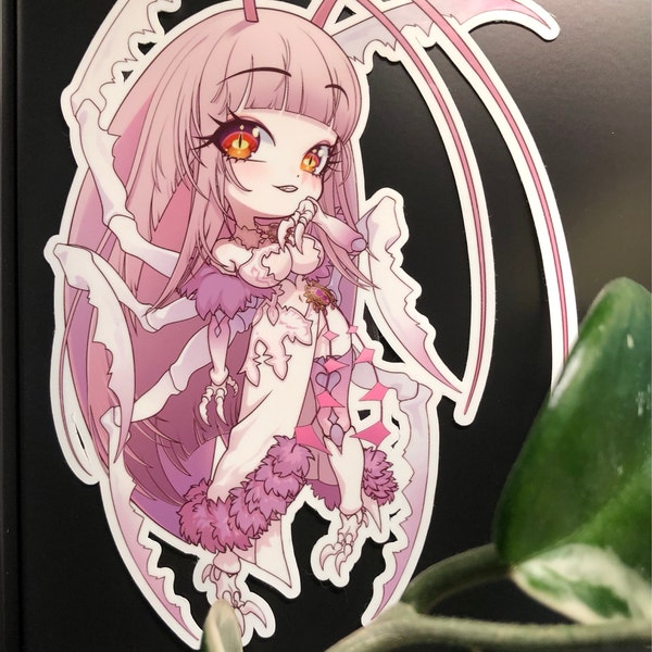 ZENTREYA VSHOJO 3 Acrylic Keychain - Etsy