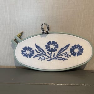 Pyrex Friendship Cross Stitch Pattern PDF - Etsy