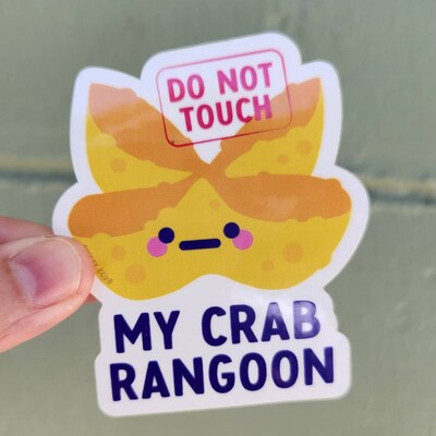 Lucky Cat Sticker Maneki Neko Sticker Fortune Cat Good Luck Gift Feng ...