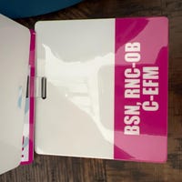 ESI Horizontal Badge Reference Cards - 2 Card Set - Etsy