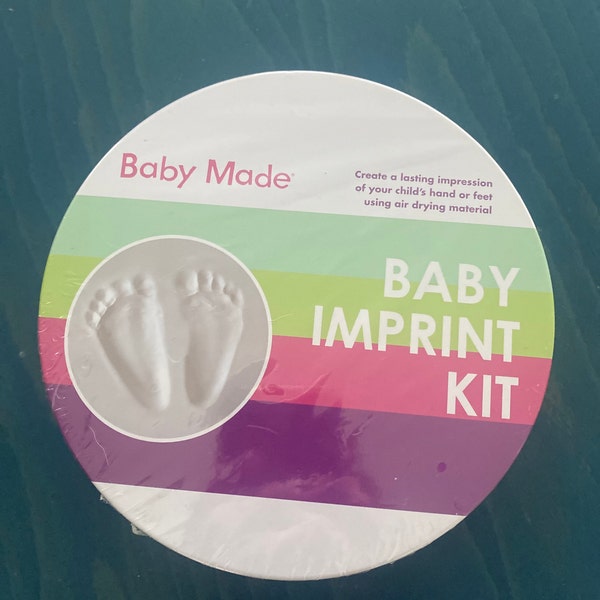 Baby Imprint Kit - Etsy Australia
