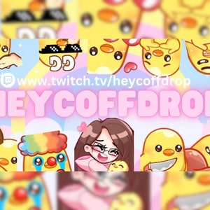 Twitch Emote / Cute Potato Shy Finger Touch Uwu Emote Emotes - Etsy