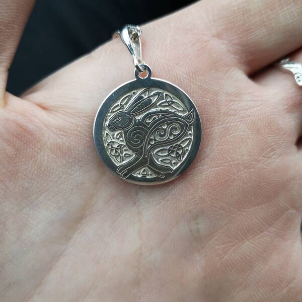 14K Gold Phoenix Necklace, Silver Phoenix Charm Necklace, Phoenix Bird ...