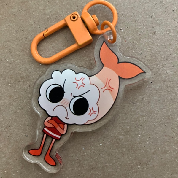 Dandy’s World Acrylic Charm / Goob / Astro / Shelly / Vee / Glisten ...