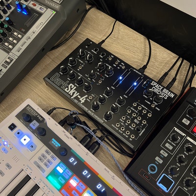 Poly Sequencer 128 Step Midi Sequencer - Etsy