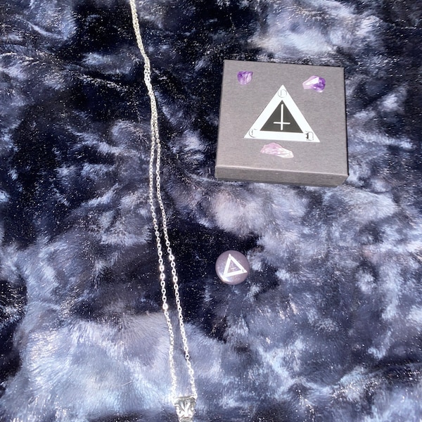 Morgana - Necklace - Choker - Bird - Skull - Lariat - Pendant - Witchy ...