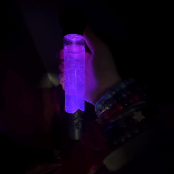 Shimmer Vial Cosplay Costume Accessory Silco Arcane League of Legends ...