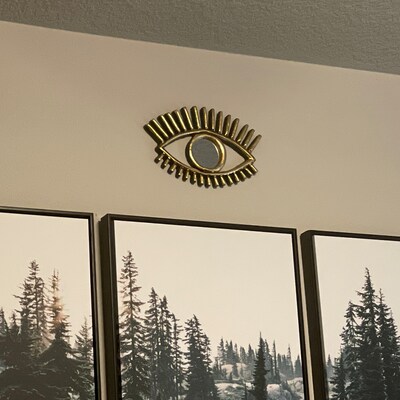 Peruvian Wall Mirror Eye - Etsy