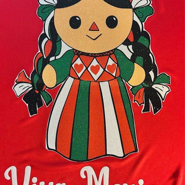 Mexican Doll SVG, Mexican Maria Doll, Rag Doll Svg, Mexican Doll ...