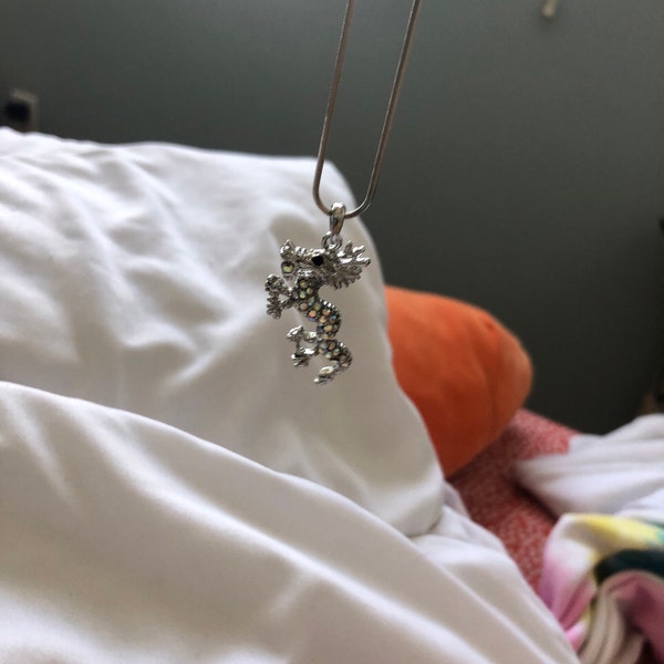 Swarovski Crystal Tinkerbell Mystic Topaz Color Personalized Pendant ...