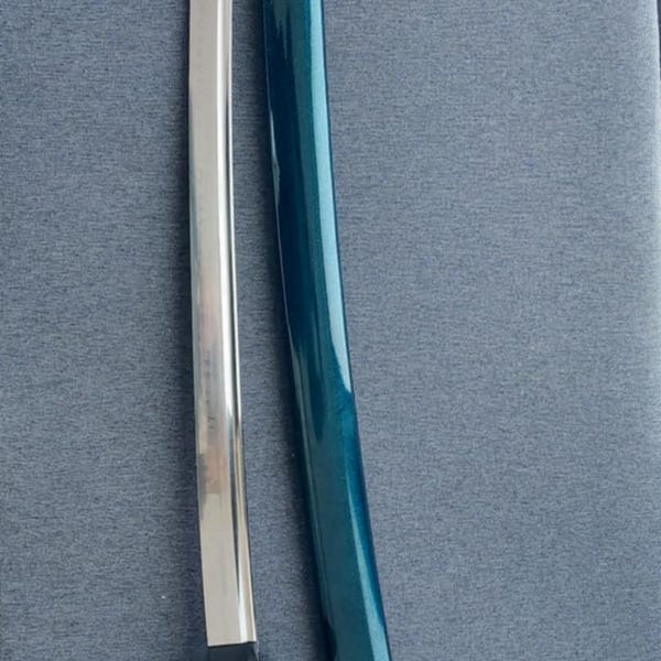 Part 3 DIY Katana Saya Color Blocking Series Saya Gift Japanese Samurai ...