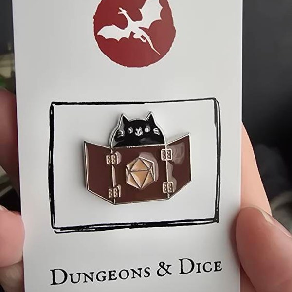 Fireball Fire Wizard Dice Polyhedral D&D Blended Dice Tabletop Games ...