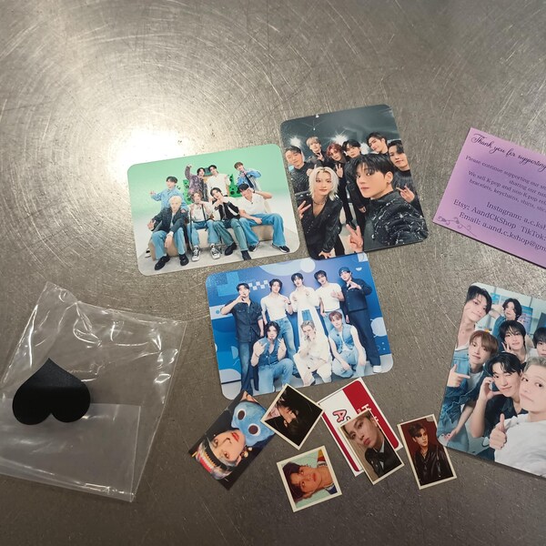 ATEEZ Mini Picket Keychains - Etsy