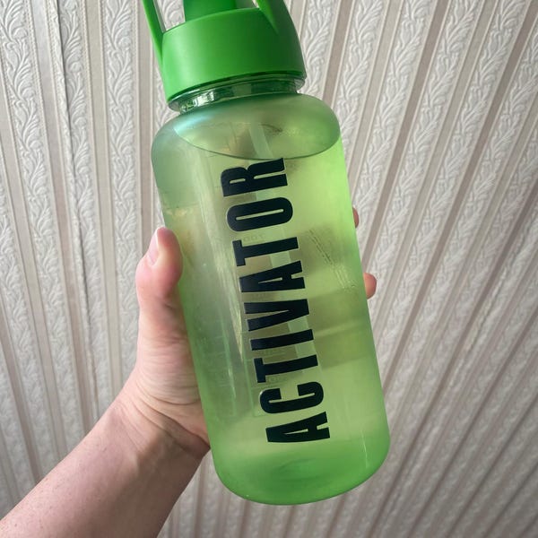 The Substance Activator Serum Vial 10ml Small Bottle Movie Accurate ...