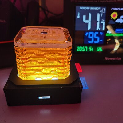 Isolinear Chip Big Box Matrix Module - Etsy