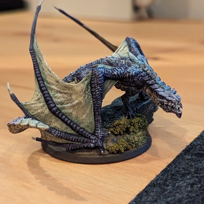 Dark Elf Matriarch 32mm 1 Pose 3D Printed Fantasy - Etsy UK