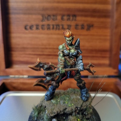 Commission Custom Tabletop Miniature Painting - Etsy
