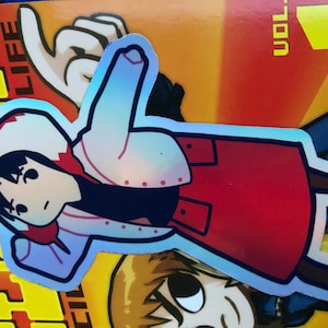 Lain Sticker 3 Anime Serial Experiments Lain Sticker Weirdcore ...