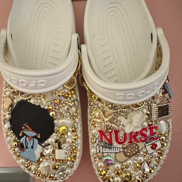 Kids Custom Clogs - Etsy