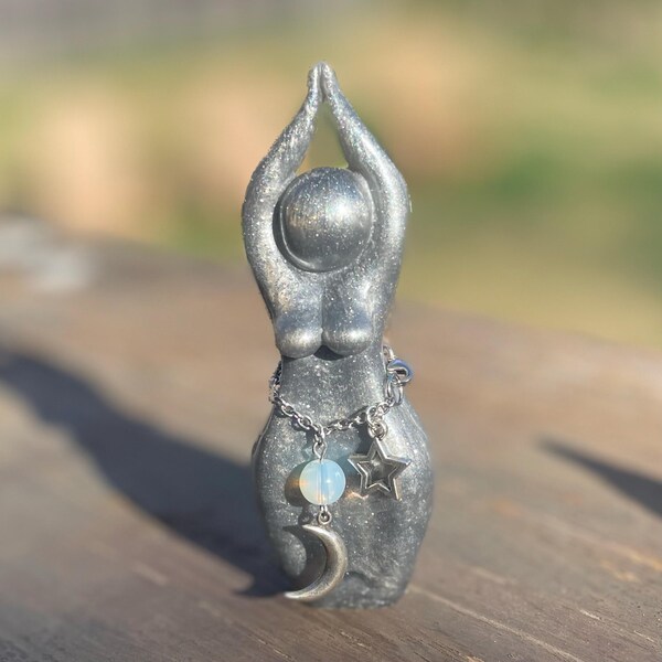 Aurora Goddess Sculpture, Eos (statue, Figurine, Story Goddess ...