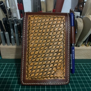 Belt End Template for Leather Working - Etsy